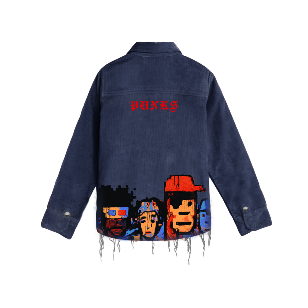 Punks Godhead- Anarchy Blue – THE KRYP